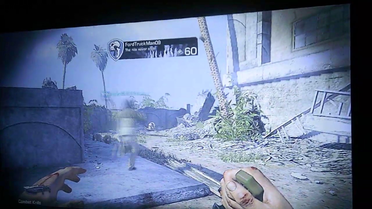 COD Ghosts Infected Gameplay pt 2 - YouTube
