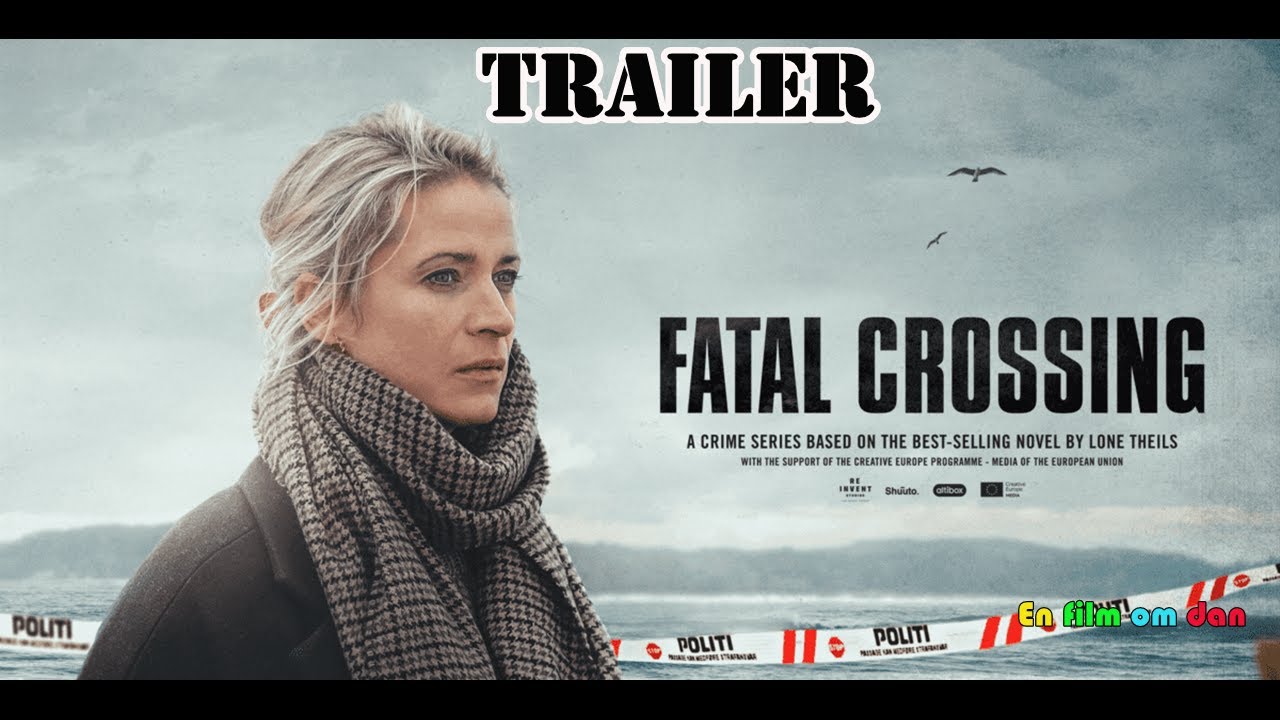 Fatal Crossing 2023 Trailer - YouTube