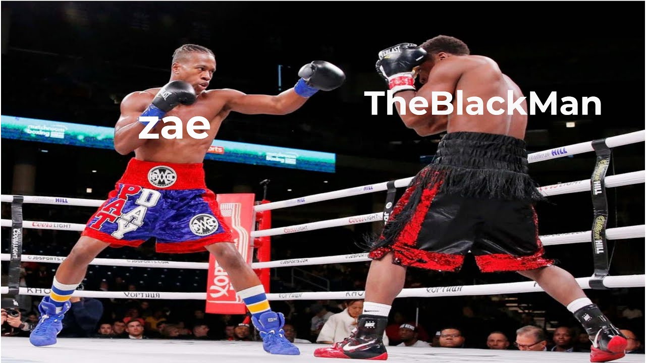 ZAE VS TBM (DISCORD PACKING) - YouTube