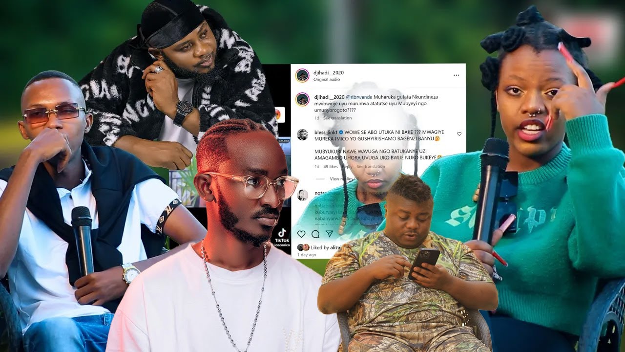 Breaking News:Jacky umutezi urenda kumutandukanya amaguru // Djihad ...