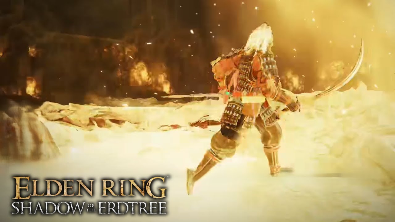 This Is What Curved Sword Parry MASTERY Looks Like In Elden Ring - YouTube