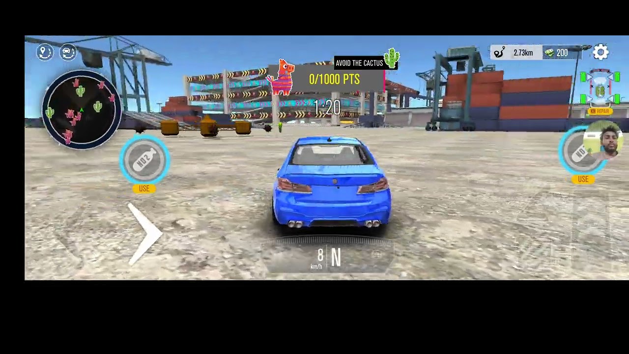 Car crush racing game 🎮#gameplay - YouTube