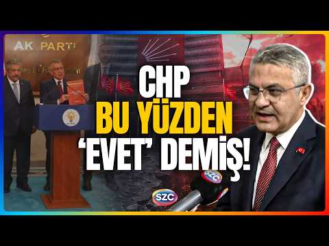 MECLİS'TE TARİHİ GÜN! Oğuz Kaan Salıcı'dan Bomba Açıklama! Çerçeve Yasa Sözleri Olay Olur