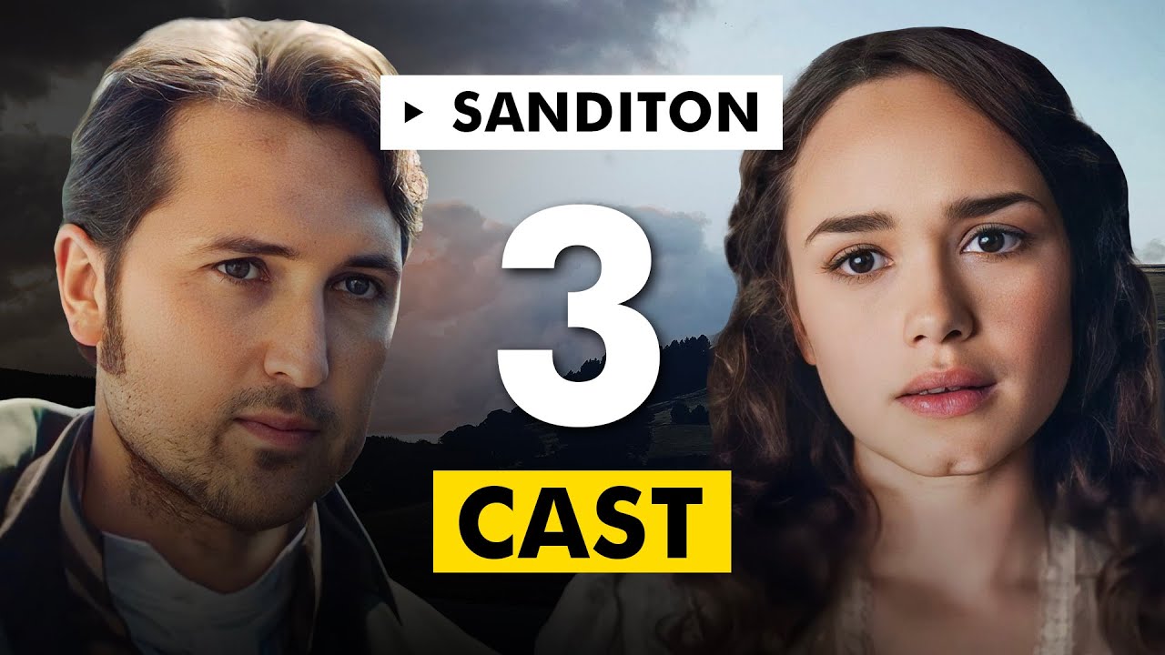 Sanditon Season 3: New Charlotte & Alexander - YouTube