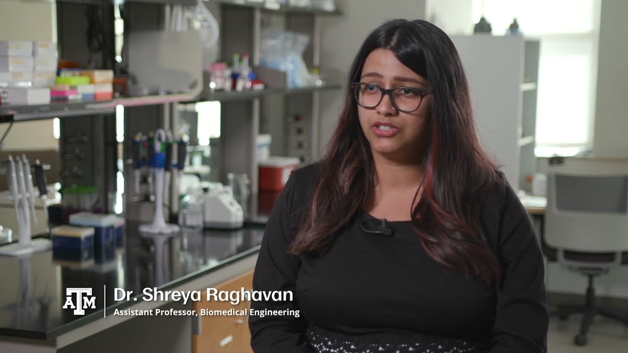50 Years of Biomedical Engineering: Dr. Shreya Raghavan - YouTube
