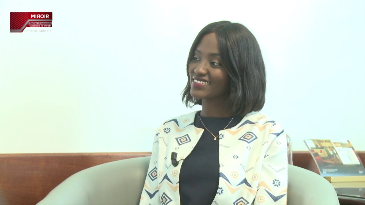 #LeMiroir s04 avec Iris Irumva Lasry (DG ITM Rwanda, Spécialiste en ...