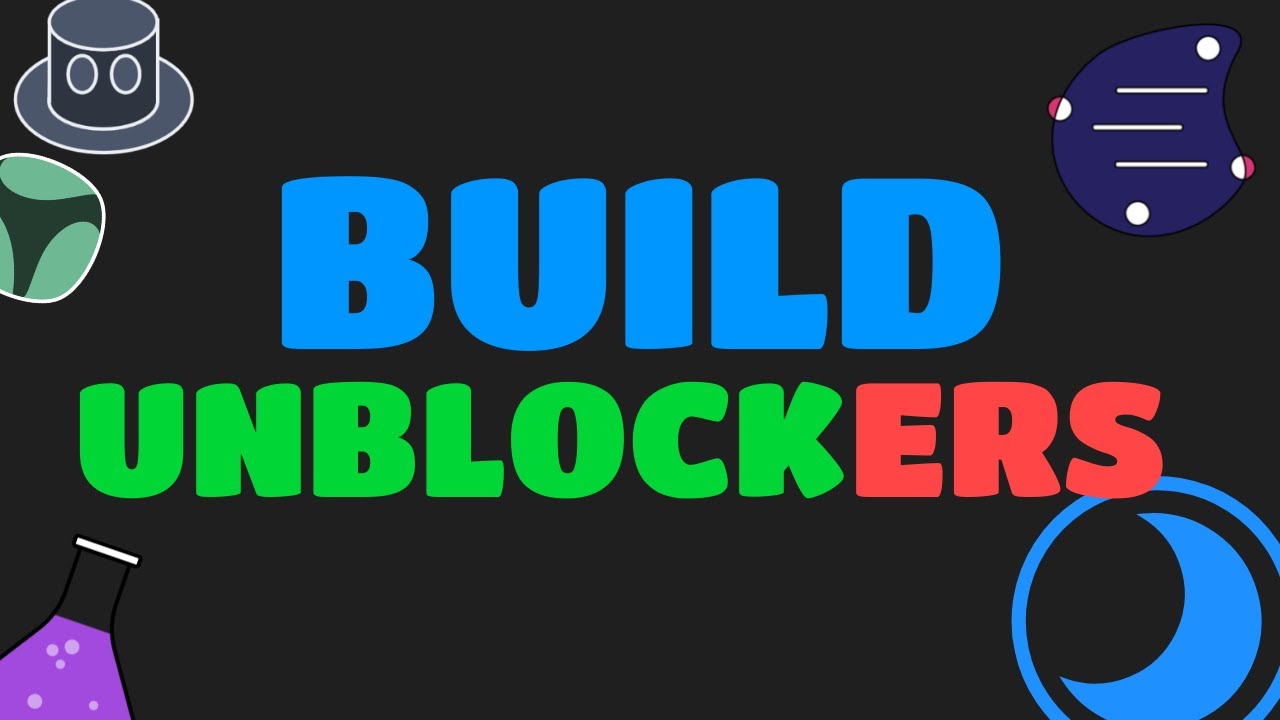 How To Make An Unblocker 2025 - YouTube