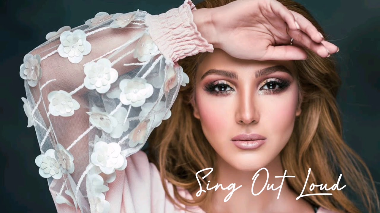 Maria Jacinta - Sing Out Loud - YouTube