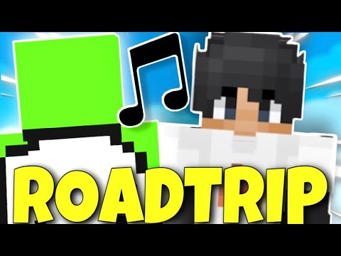 Sapnap Singing DREAMS New SONG Road Trip! - YouTube