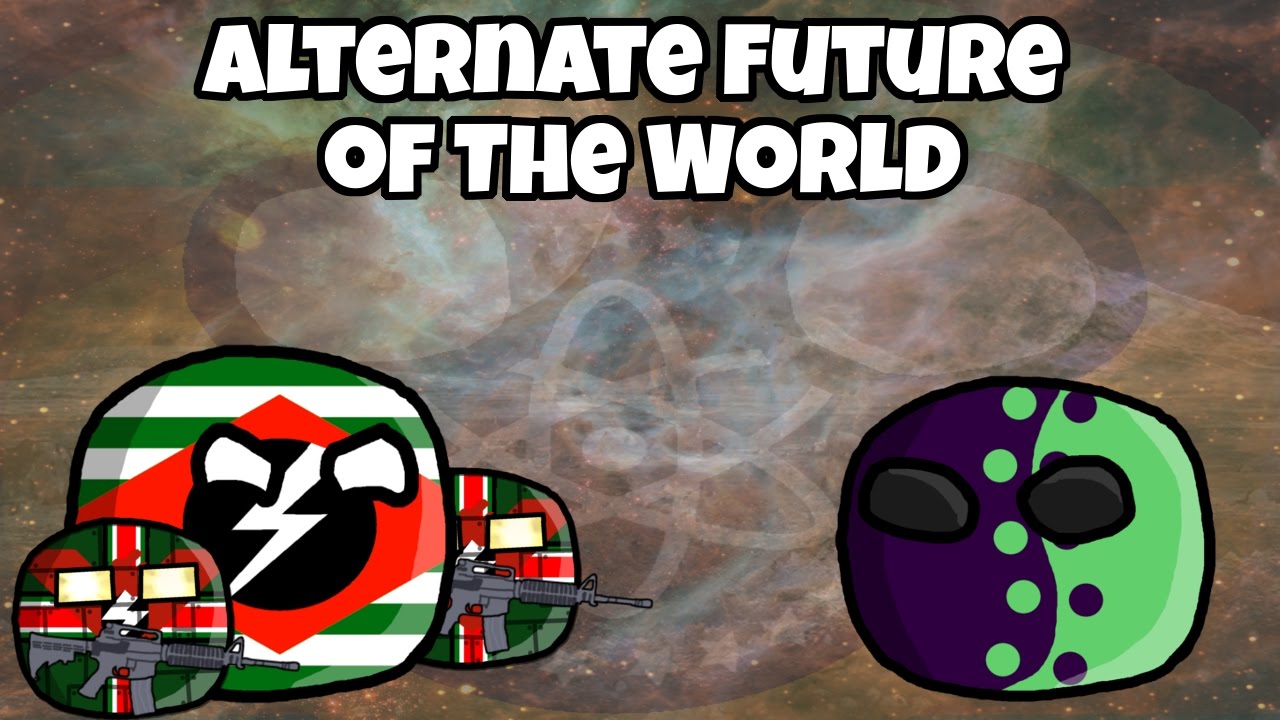Alternate Future of the World in Countryballs #21 (SE02) - YouTube