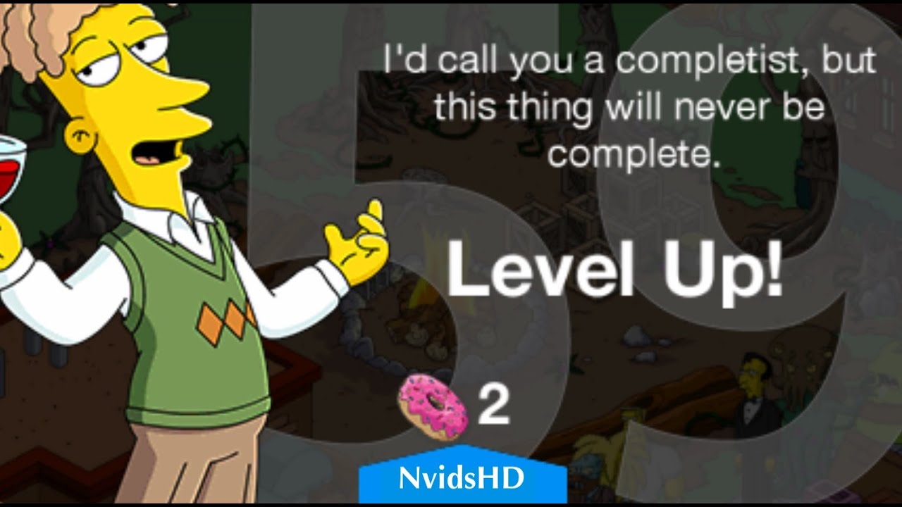 TSTO: Level 59 Update - YouTube