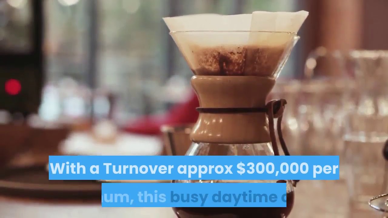 cafe and coffee shop cooroy - YouTube