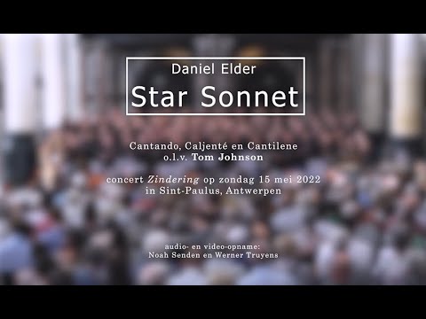 Star Sonnet - Daniel Elder - YouTube