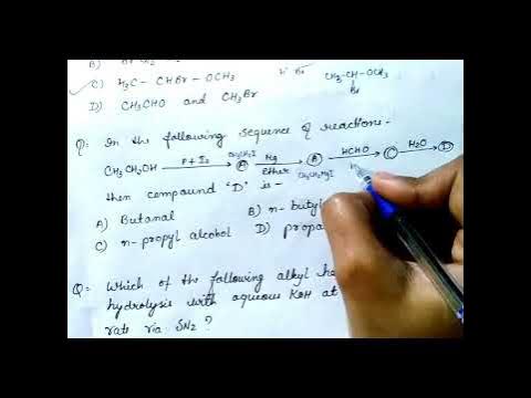 Product Formation type question of #hydrocarbon #chemistry #tricks # ...