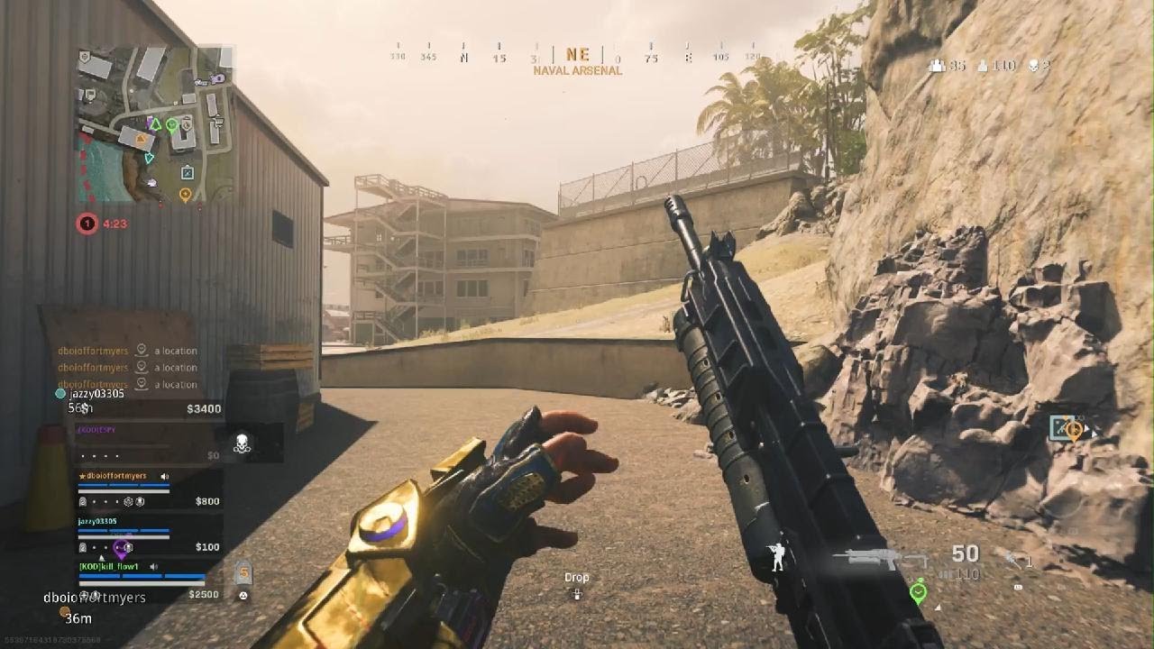 Call of Duty: solo - YouTube