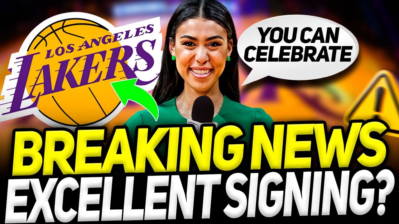 🚨STOP ALL! SHOCKED THE NBA! BIG PLAYER COMING? LOOK AT THIS NOW! LAKERS ...