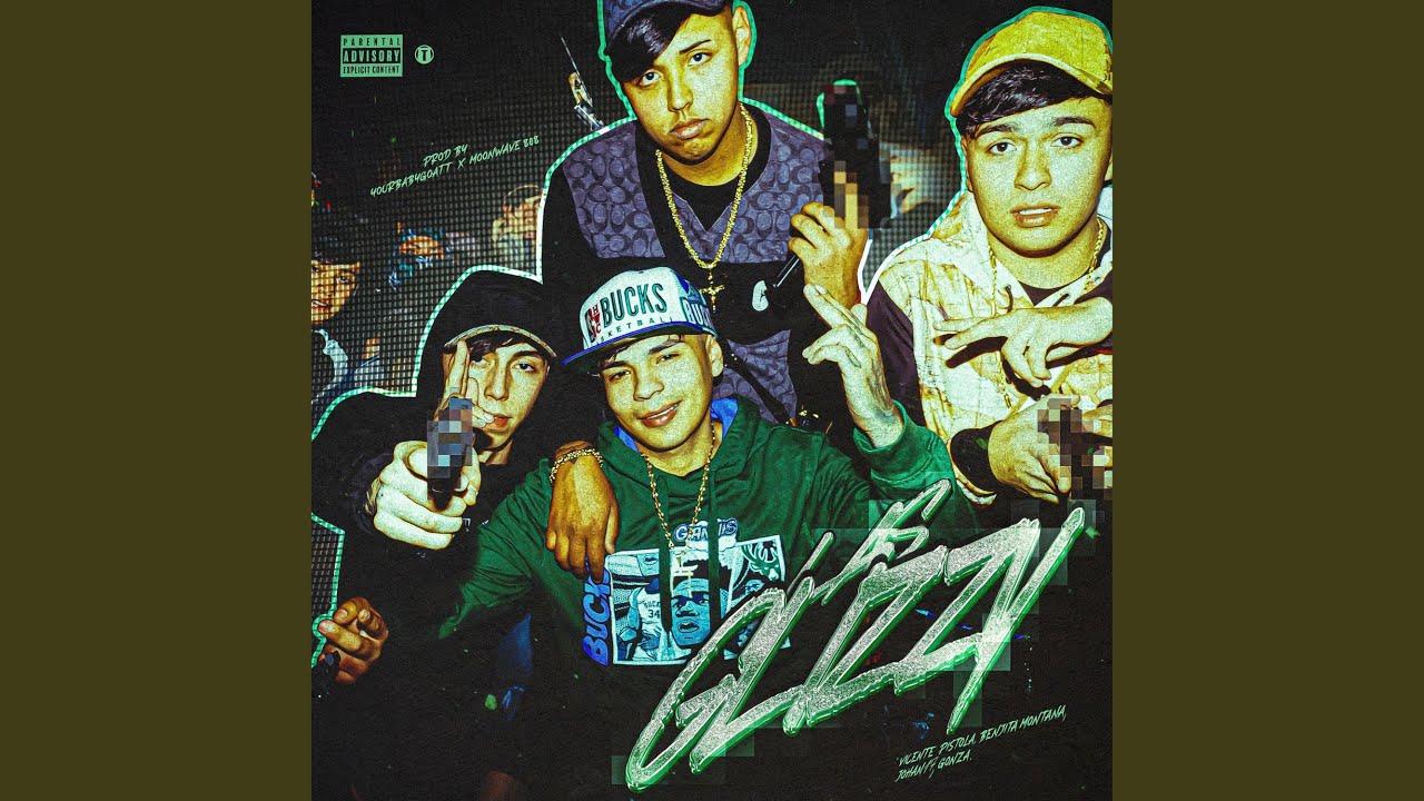 Las Glizzy (feat. Benjita Montana) - YouTube Music