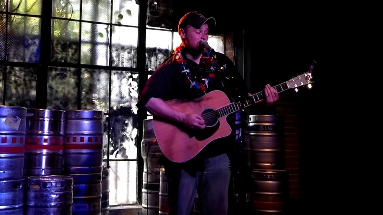 Josh Gerrish - Real Good Man - Boston, MA 6/28/14 - YouTube