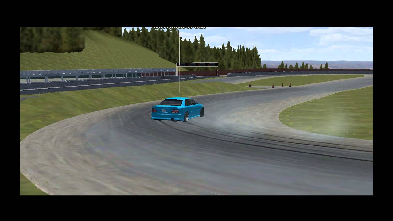 rFactor mini edit #1 - YouTube