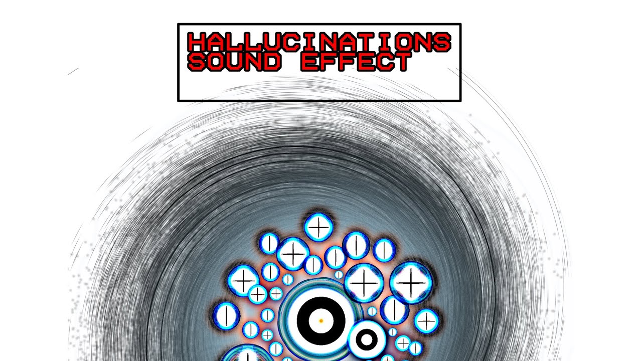 Hallucinations Sound effect | Analog Horror Information - YouTube
