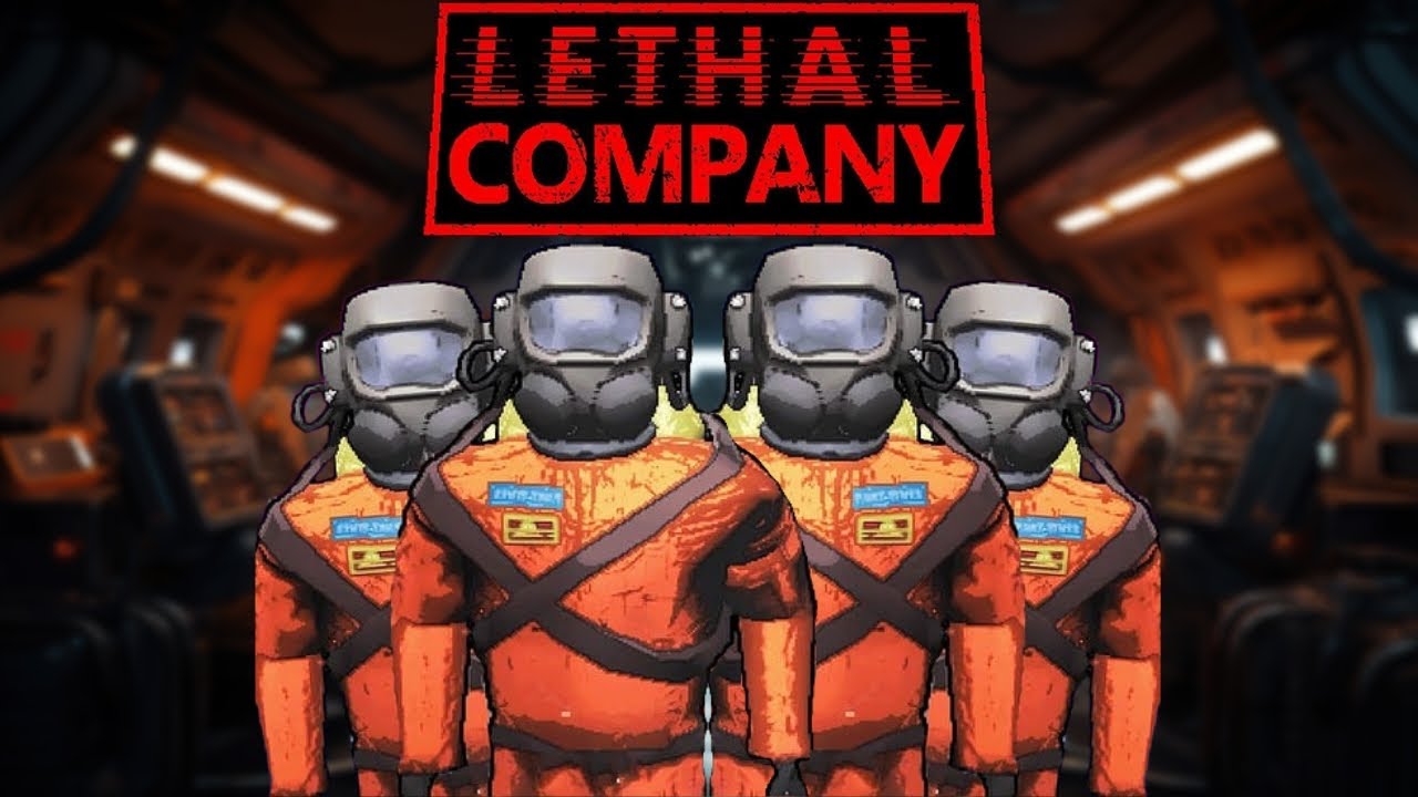 Lethal Company Is The Best Co-op Of The Year - YouTube