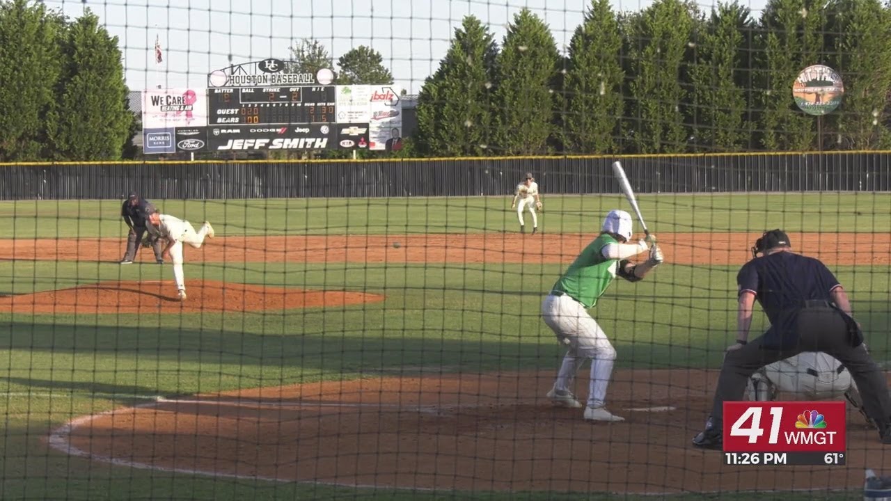 Nationally ranked Houston County fails to make the GHSA baseball ...