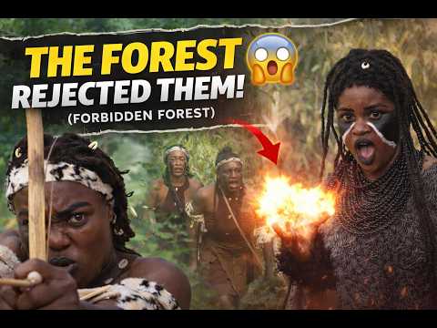 They Entered The Sacred Forest: What Happened To These Warriors Will Leave u Speechless – 2026 Movie