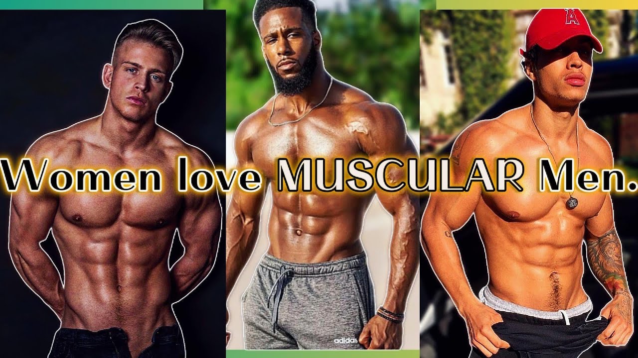 Only Looks Matter: The Truth About Male Attractiveness - YouTube