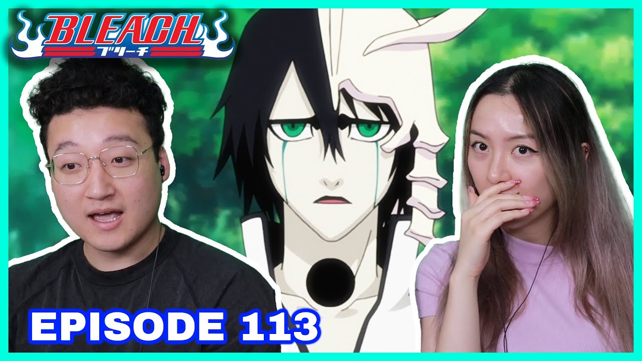 ULQUIORRA & YAMMY ARRIVE! 😱 | Bleach Episode 113 Couples Reaction ...