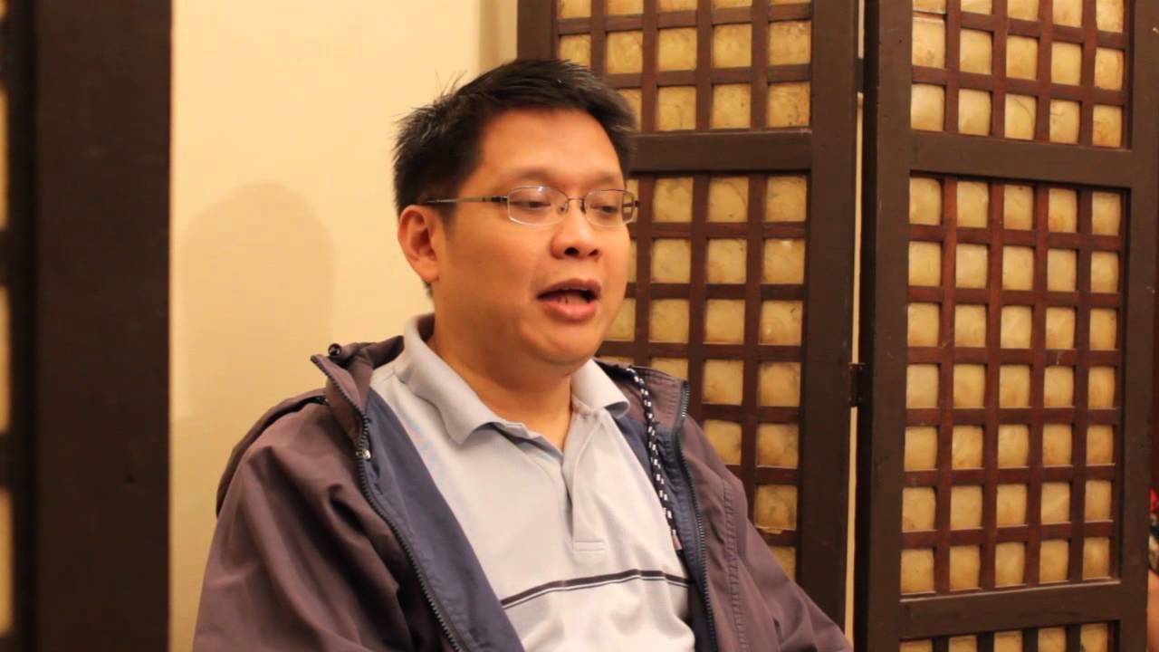 JP Vergara on the many Magis Moments in Ateneo - YouTube