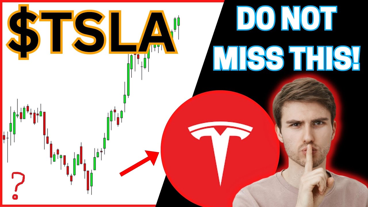 🚨 TSLA Stock (Tesla stock) TSLA STOCK PREDICTIONS! TSLA STOCK Analysis ...