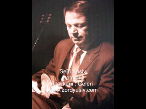 Seîd Yûsiv - Dotmam1993 ( Elmanya ) - سعيد يوسف - دوتمام