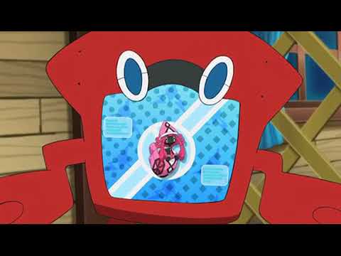 Tapu Lele Pokedex Entry Pokemon Sun and Moon HD Clips - YouTube