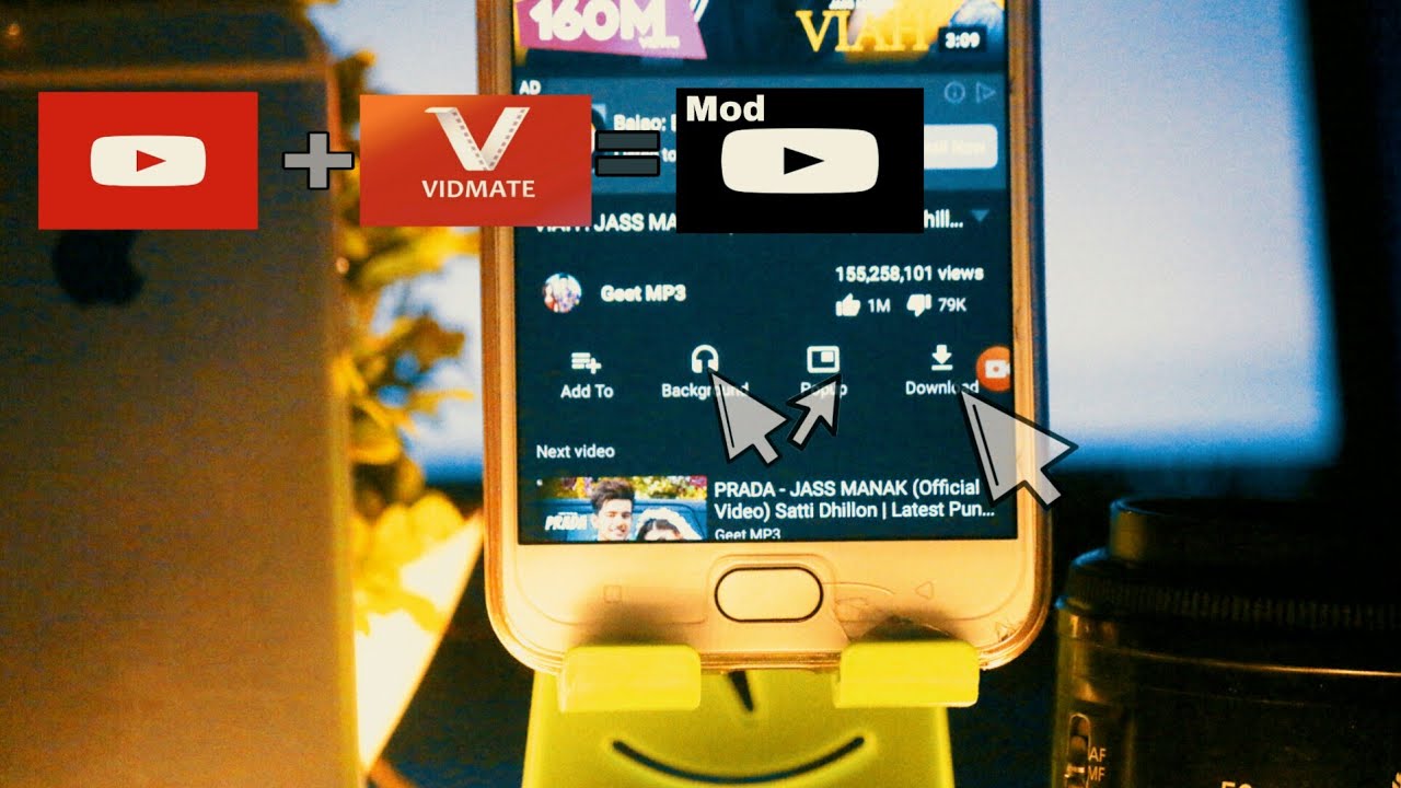 Youtube-Crack Version| Download any Youtube video| How To Play Youtube ...