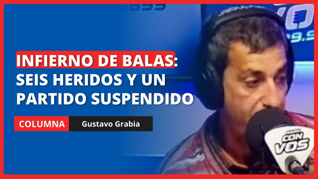 Informe especial de Gustavo Grabia: Explotó la interna en la barra ...