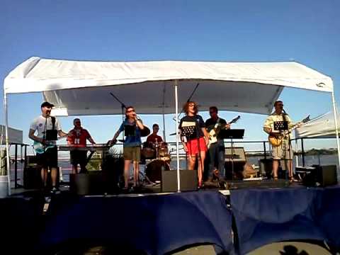 NASA's All Astronaut Band Max Q - YouTube