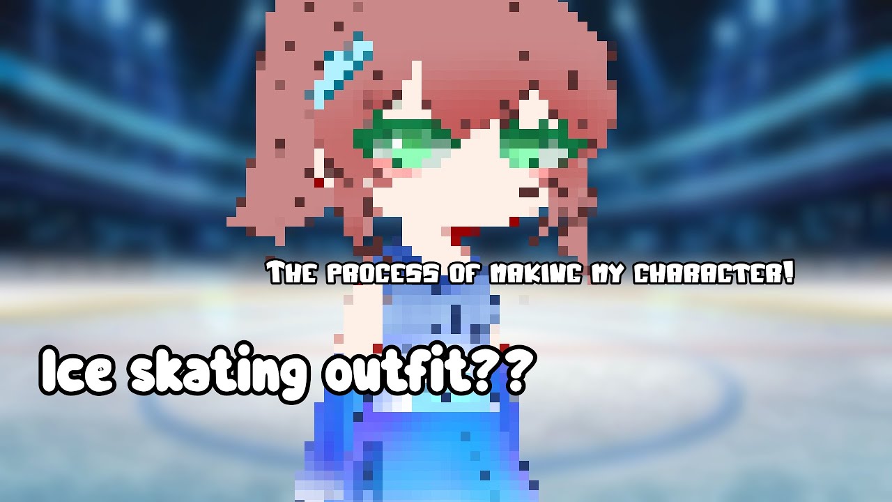 [THE PROCESS OF MAKING MY CHARACTER/CLOUDY] [GACHA] - YouTube