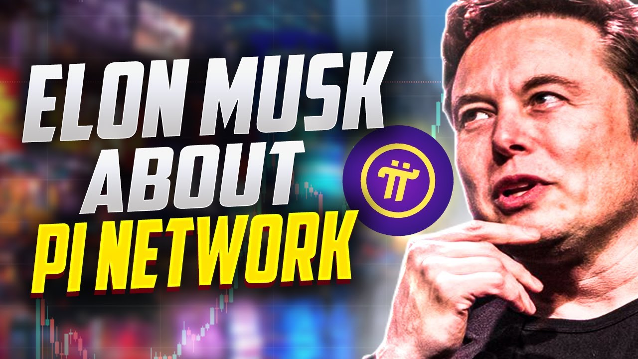What Elon Musk Thinks About Pi Network - Perfect coin for Tesla? - YouTube