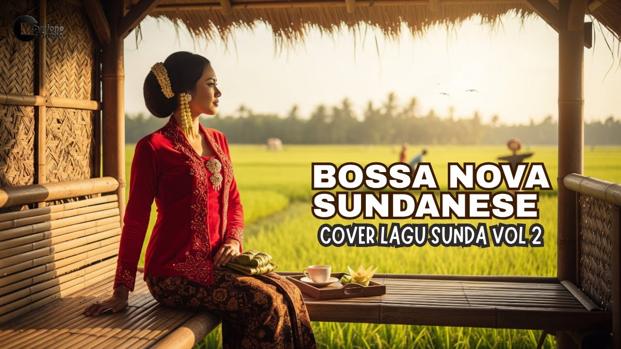 Lagu Sunda Bossa Nova | Musik Tenang Untuk Bersantai | Vol 2 - YouTube