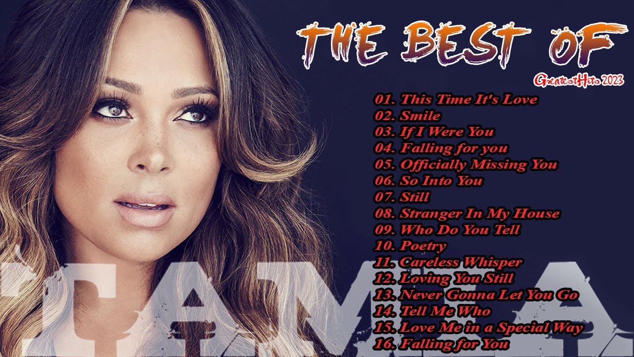 Tamia Greatest Hits Tamia Playlist All Songs Best of Tamia Tamia Full ...