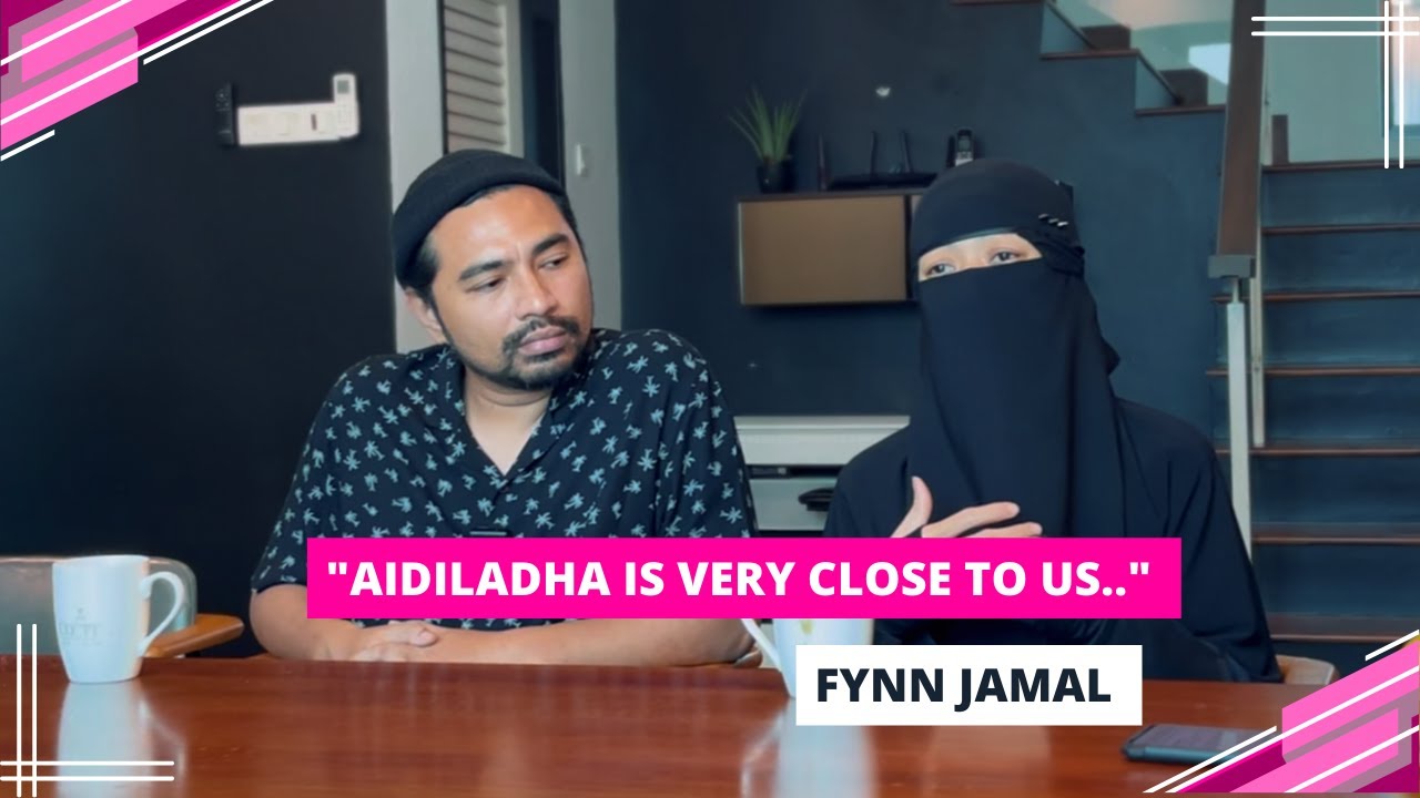Fynn Jamal & Suami Saling Melengkapi, Kongsi Pengorbanan Demi Anak ...