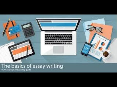 Essay - YouTube