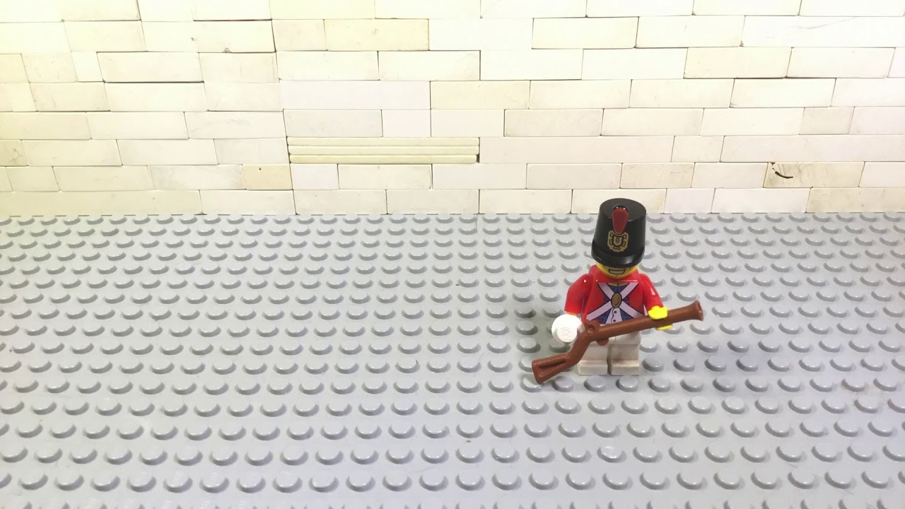 How to reload your Musket (Tutorial) - YouTube