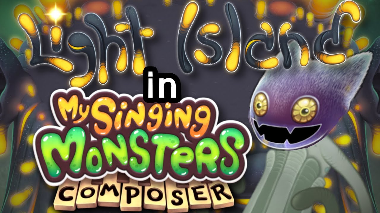 Light Island But In MSM Composer (but again) - YouTube