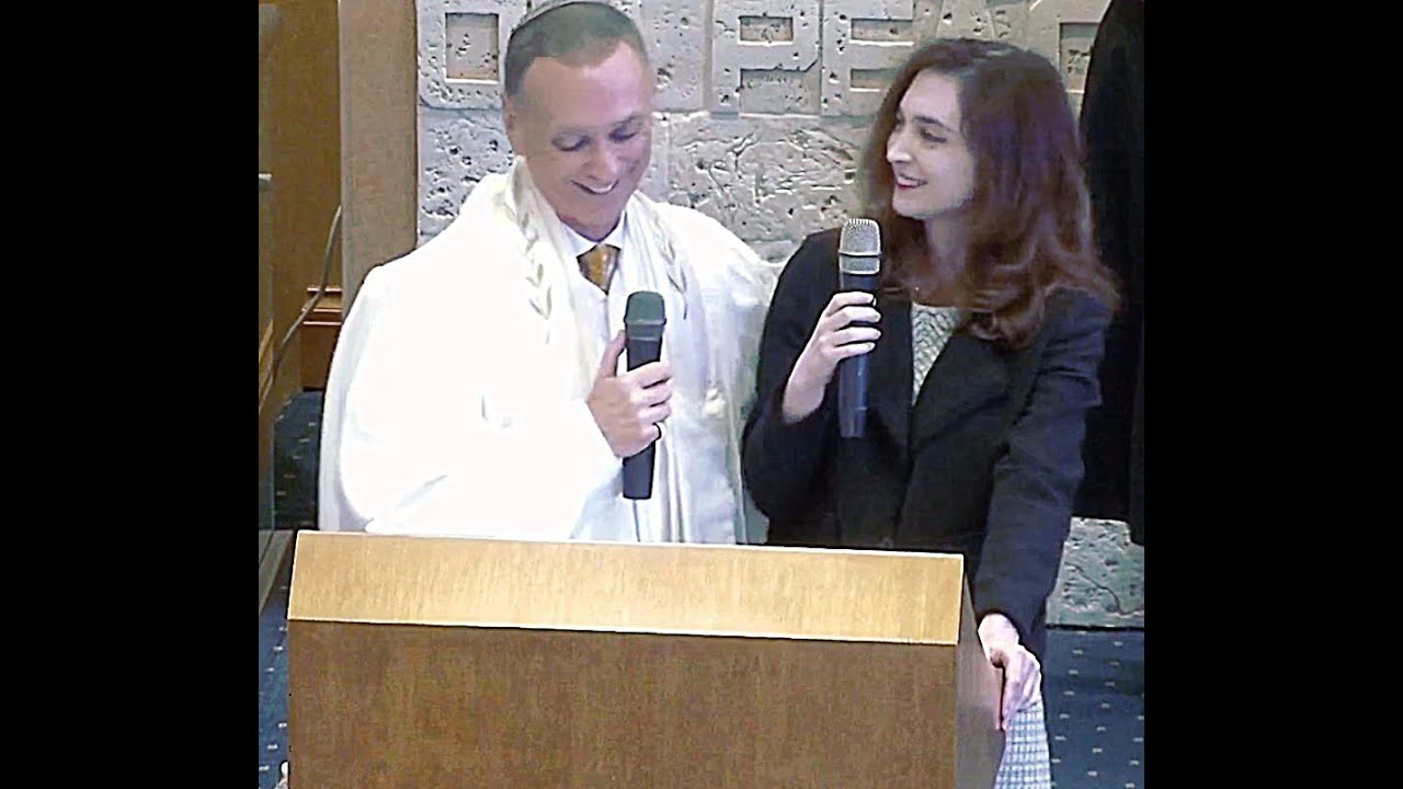 Cantor Meir Finkelstein and Emily Finkelstein - Rosh Hashanah 5786 ...