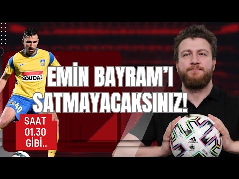 Emin Bayram'ı Satmayacaksınız! Skandal Teklif... Galatasaray Transfer Gündemi | HOH Canlı