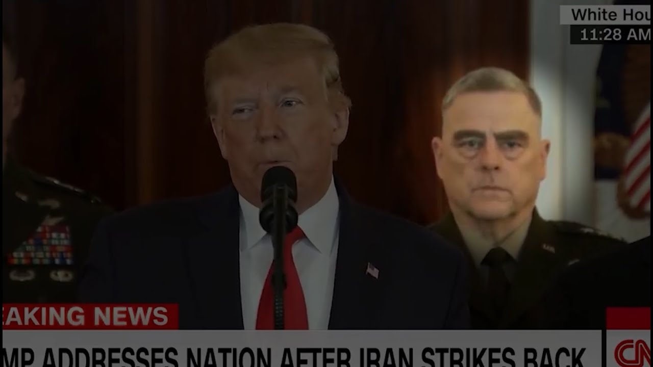 General Mark Milley - YouTube
