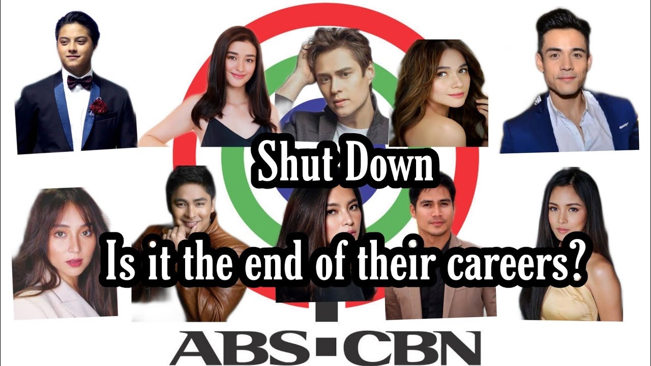 ABS- CBN Shut Down : SIGNED OFF - YouTube