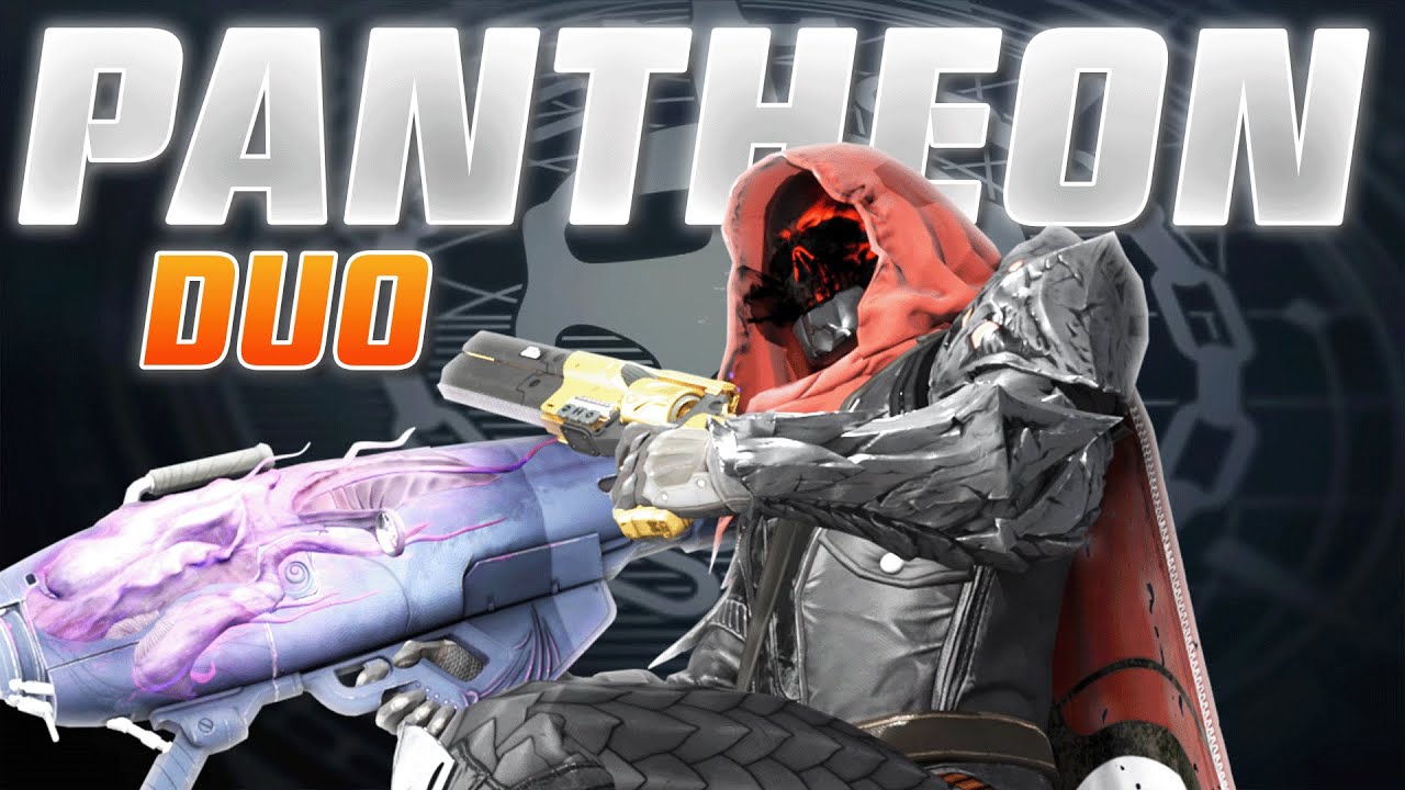 Duo Pantheon Practice - YouTube