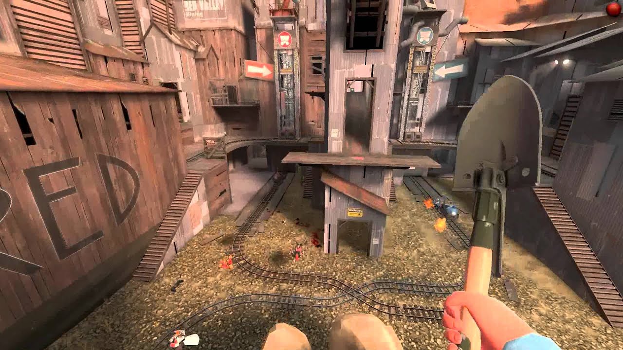 TF2: Market Gardening - Volume 2 - YouTube